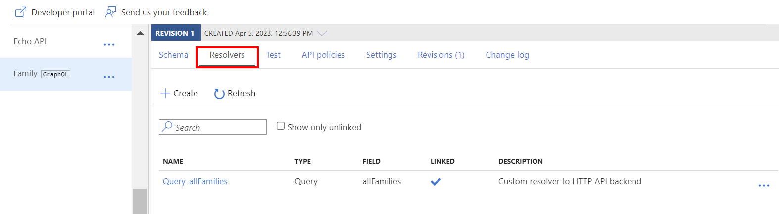 Introducing the Public Preview of Testing Single GraphQL Resolver in ... Introducing the Public Preview of Testing Single GraphQL Resolver in ...